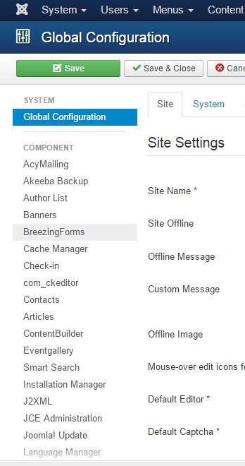 Users - Configure Welcome Messages for New Users - Gerrards Cross ...
