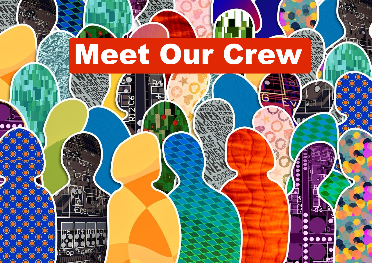 Meet Our Crew - 24th April 2024 - Gerrards Cross Sailing Association